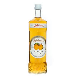 Fein-Brennerei Prinz Prinz Marillen-Lik&ouml;r (20,5 % Vol. 1 Liter)