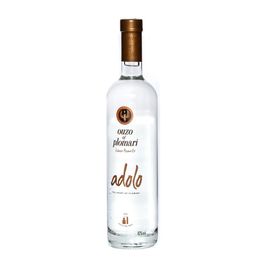 Ouzo of Plomari Adolo (42 % Vol. 0,7 Liter)