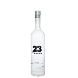 Vodka 23 (40 % Vol. 0,7 Liter)