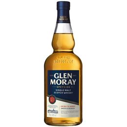 Glen Moray Classic Single Malt Whisky (40 % Vol. 0,7 Liter)