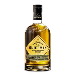 Quiet Man Traditional Irish Whiskey Blend (40 % Vol. 0,7 Liter)