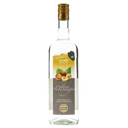 Dolomiti Alpenfeinkost Dolomiti Haselnuss Schnaps Premium (35 % vol. 1 Liter)