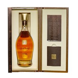 GLENMORANGIE 1996 Grand Vintage Malt Whisky (43 % Vol. 0,7 Liter)
