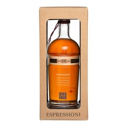 Marzadro Grappa Espressioni Futura (46 % Vol. 0,35 Liter)