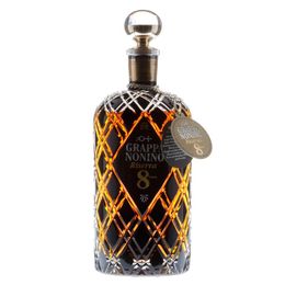Nonino Grappa Riserva 8 Jahre (43 % Vol. 0,7 Liter)