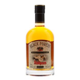 Rothaus Whisky Black Forest Single Malt (43 % vol. 0,7 Liter)