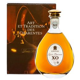 Louis Bouron XO Cognac in Dekanter (40 % Vol. 0,7 Liter)
