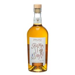 Pisoni Grappa Stravecchia Trentina (40 % Vol. 0,7 Liter)
