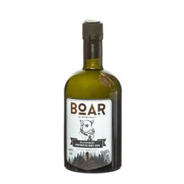 Boar Gin (43 % Vol. 0,5 Liter)