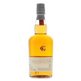 Glenkinchie 12 Jahre Lowland Single Malt Whisky (43 % vol. 0,7 Liter)