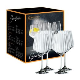 4 x Nachtmann Gin Tonic Glas ( 4 Stk.)
