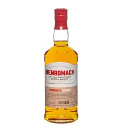 Benromach Contrasts: Organic Single Malt Whisky Bio (46 % Vol. 0,7 Liter)