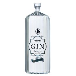 Bergbrennerei L&ouml;wen L&ouml;wen Dry Gin 1,5l (40 % vol. 1,5 Liter)