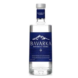 Lantenhammer Destillerie Bavarka Vodka (43 % vol. 0,5 Liter)