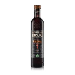 Francoli Riserva del Piemonte 7 Jahre Grappa (42,5 % vol 0,7 Liter)