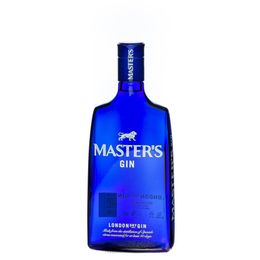 Master&rsquo;s Gin &ndash; London Dry Gin (40 % vol. 0,7 Liter)