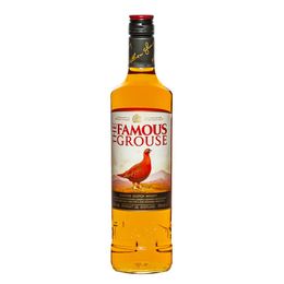 The Famous Grouse Blended Scotch Whisky (40 % Vol. 0,7 Liter)