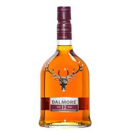 Dalmore 12 Jahre Highland Whisky (40 % vol. 0,7 Liter)