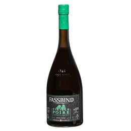 FASSBIND Vieille Poire - Alte Birne (40 % Vol. 0,7 Liter)