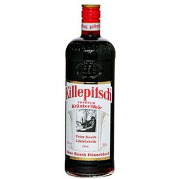 Killepitsch Kr&auml;uterlik&ouml;r (42 % Vol. 1 Liter)