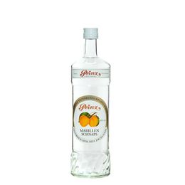 Fein-Brennerei Prinz Prinz Marillen-Schnaps (40 % Vol. 0,7 Liter)