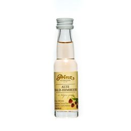 Fein-Brennerei Prinz Prinz Alte Wald-Himbeere Mini (41 % Vol. 0,02 Liter)