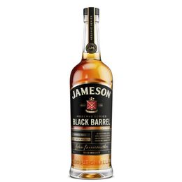 Jameson Black Barrel Irish Whiskey (40 % vol. 0,7 Liter)