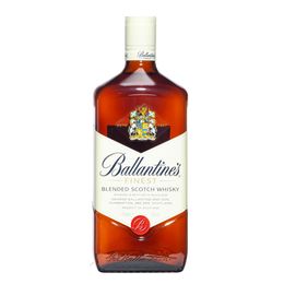 Ballantines Finest Blended Scotch Whisky (40 % Vol. 1 Liter)