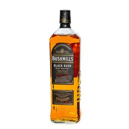 Bushmills Black Bush Irish Whiskey (40 % Vol. 1 Liter)