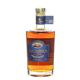Magn&iacute;fica de Faria Reserva Soleira Cacha&ccedil;a (43 % Vol. 0,7 Liter)