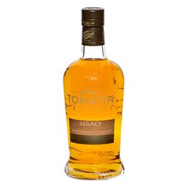 Tomatin Legacy Highland Single Malt Whisky (43 % Vol. 0,7 Liter)