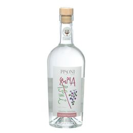 Pisoni Gew&uuml;rztraminer Grappa (43 % Vol. 0,7 Liter)