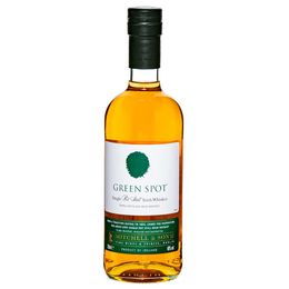Green Spot Irish Whiskey (40 % Vol. 0,7 Liter)