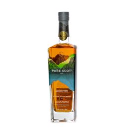 Bladnoch Pure Scot Blended Scotch Whisky (40 % Vol. 0,7 Liter)