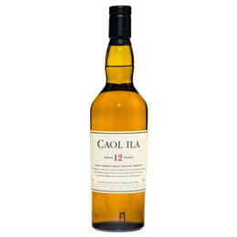 CAOL ILA 12 Jahre Islay Single Malt Whisky (43 % vol. 0,7 Liter)