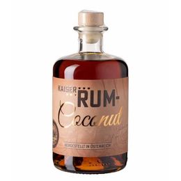 Fein-Brennerei Prinz Prinz Rum-Coconut Lik&ouml;r mit Inl&auml;nderrum (40 % Vol. 0,5 Liter)