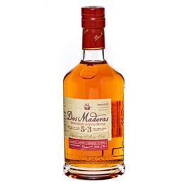 Bodegas Williams & Humbert Dos Maderas 5 + 3 Double Aged Rum (37,5 % Vol. 0,7 Liter)