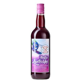 Fein-Brennerei Prinz Prinz Hei&szlig;e Zwetschke (16% Vol. 1 Liter)
