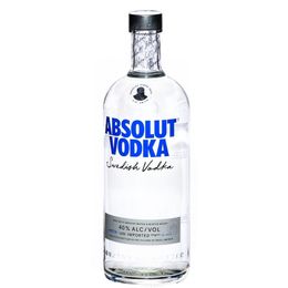 ABSOLUT Vodka (40 % vol. 1 Liter)