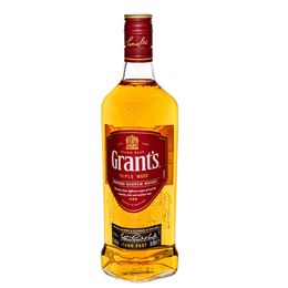 Grant&rsquo;s Triple Wood Scotch Whisky (40 % vol 0,7 Liter)