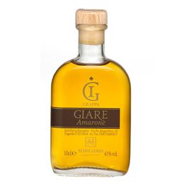 Marzadro Giare Grappa Amarone 0, (41 % Vol. 0,1 Liter)