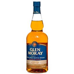 Glen Moray Chardonnay Cask Finish Single Malt Whisky (40 % Vol. 0,7 Liter)