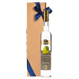 Dolomiti Alpenfeinkost Dolomiti Geschenk-Set Honig Williams Premium (35 % vol. 0,5 Liter)