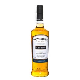 Bowmore Legend Islay Single Malt Scotch Whisky (40 % Vol. 0,7 Liter)