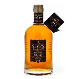 Slyrs Port Fass Finish Whisky 0,7 L (46 % vol. 0,7 Liter)