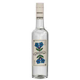 Freihof Enzian Schnaps (37,5 % vol 0,5 Liter)