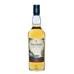 Talisker Distillery Talisker 8 Jahre Special Release 2020 Single Malt Whisky (57,9 % Vol. 0,7 Liter)