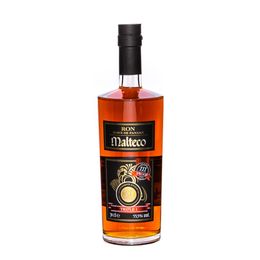 Ron Malteco 11 A&ntilde;os Triple 1 Rum (55,5 % Vol. 0,7 Liter)