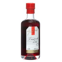 Guglhof Feuerkirsch Lik&ouml;r (43 % Vol. 0,35 Liter)