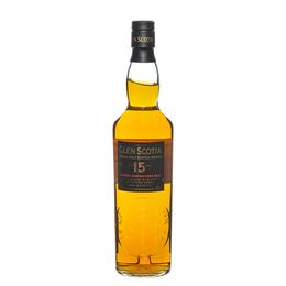 Glen Scotia 15 Jahre Single Malt Whisky (46 % Vol. 0,7 Liter)